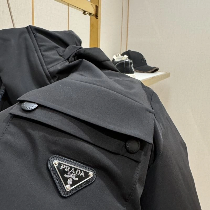 Top match Prada Down Jackets