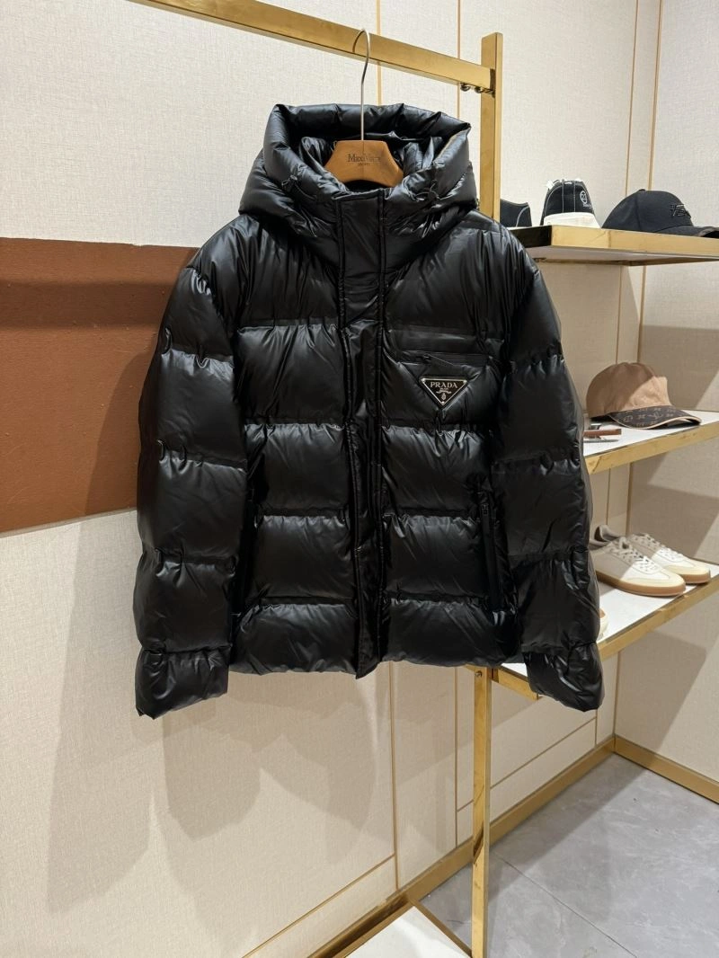 Prada Down Jackets