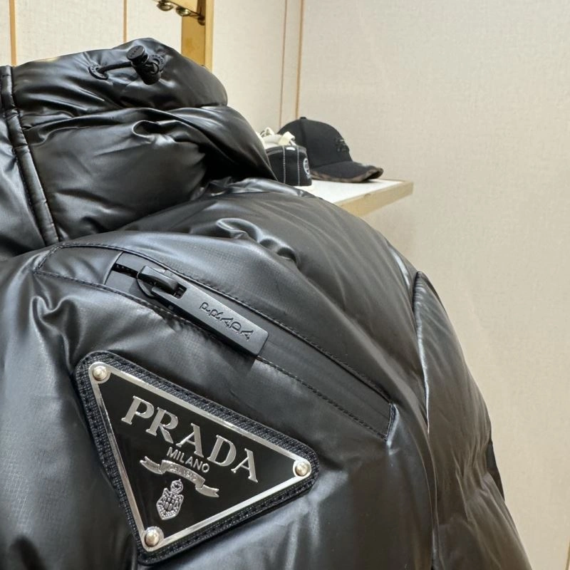 Indistinguishable Prada Down Jackets