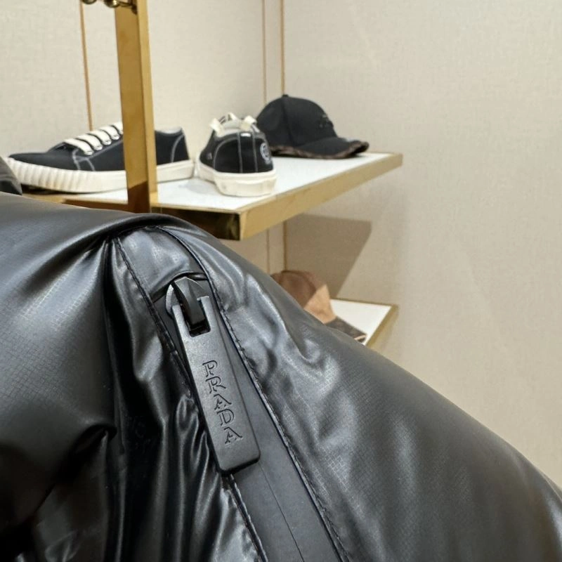 Indistinguishable Prada Down Jackets