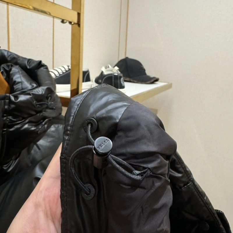 Indistinguishable Prada Down Jackets