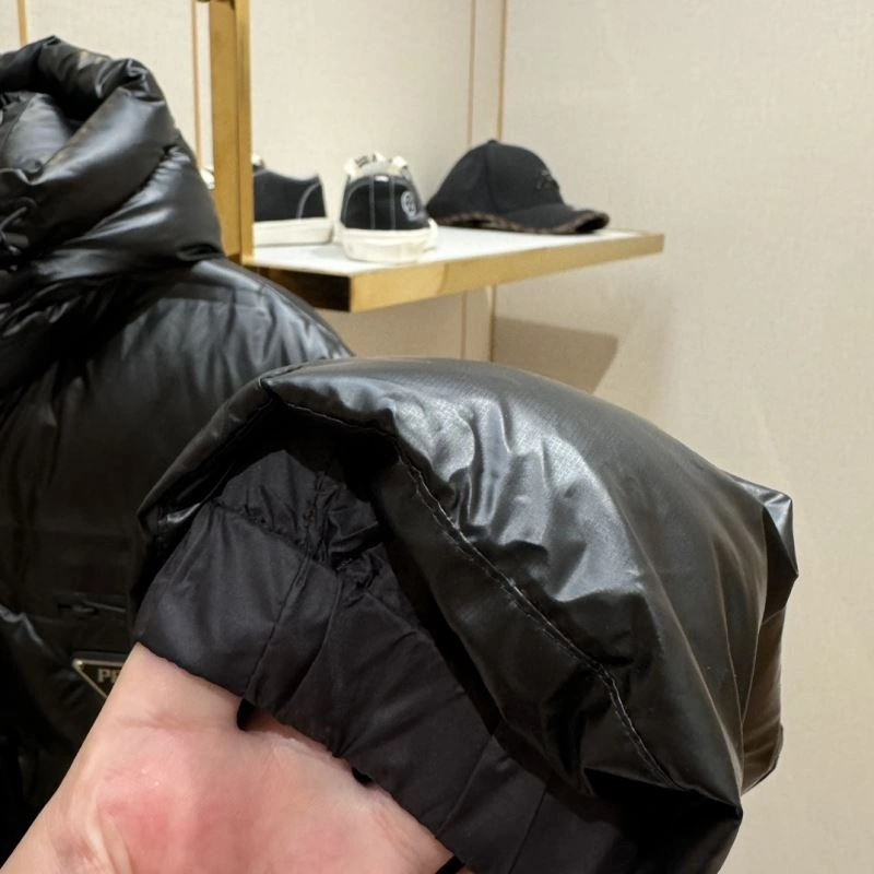 Indistinguishable Prada Down Jackets