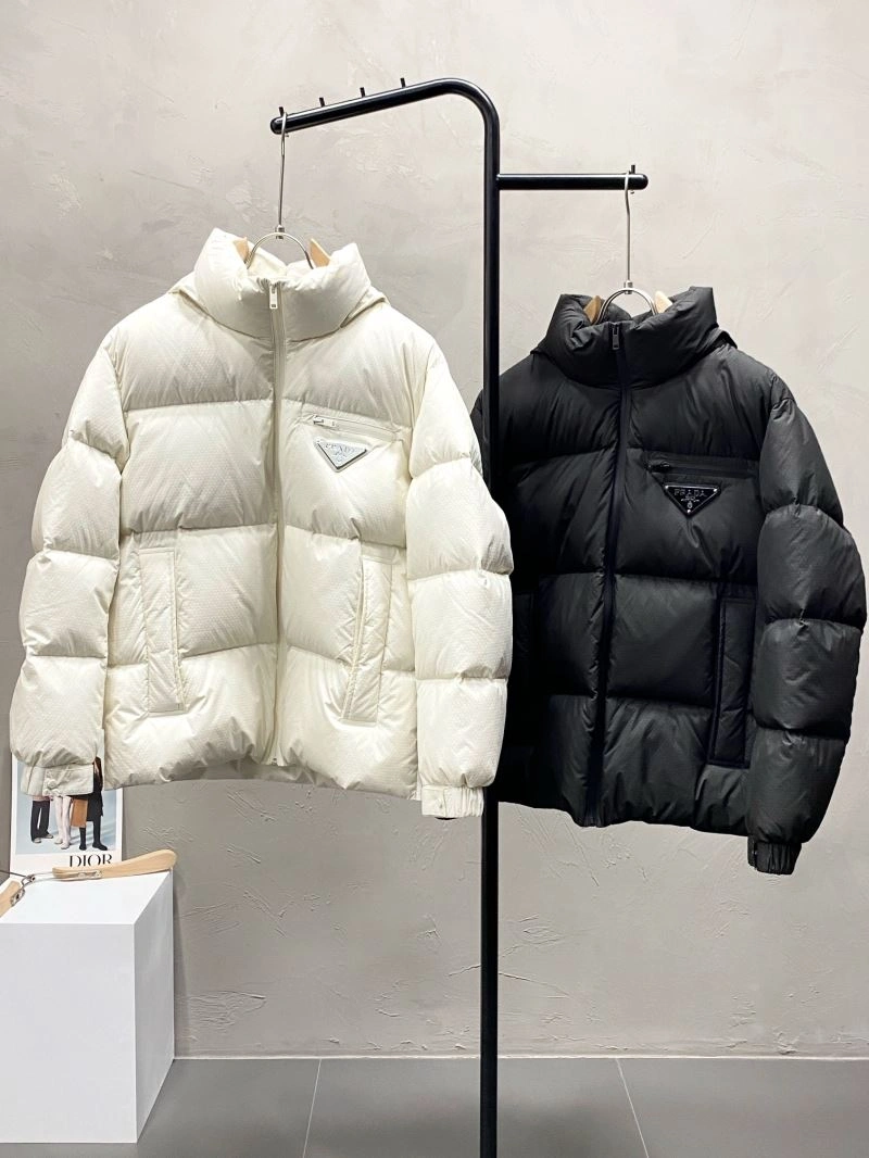 Prada Down Jackets