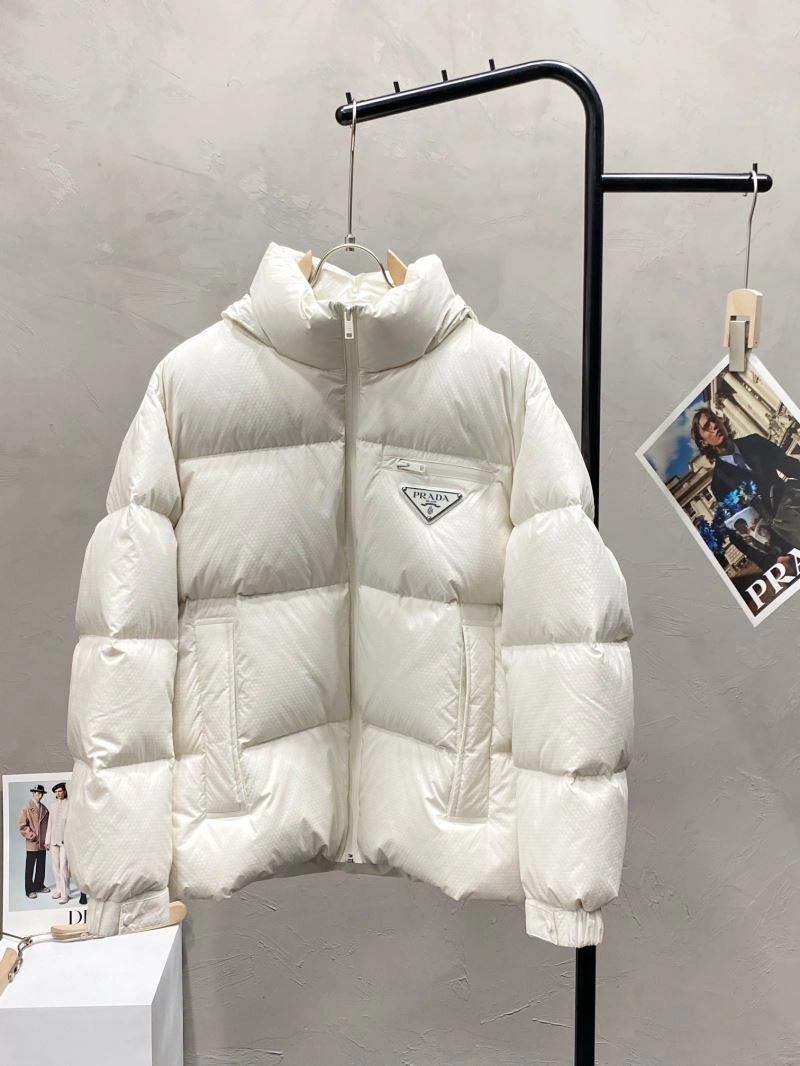 Affordable Prada Down Jackets