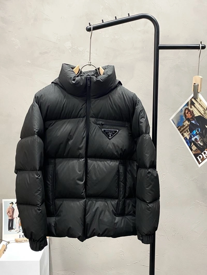 Affordable Prada Down Jackets