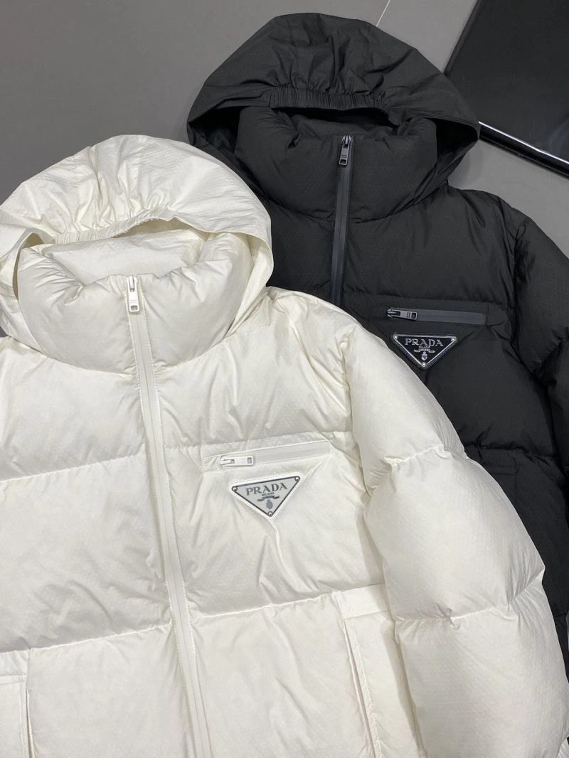 Affordable Prada Down Jackets
