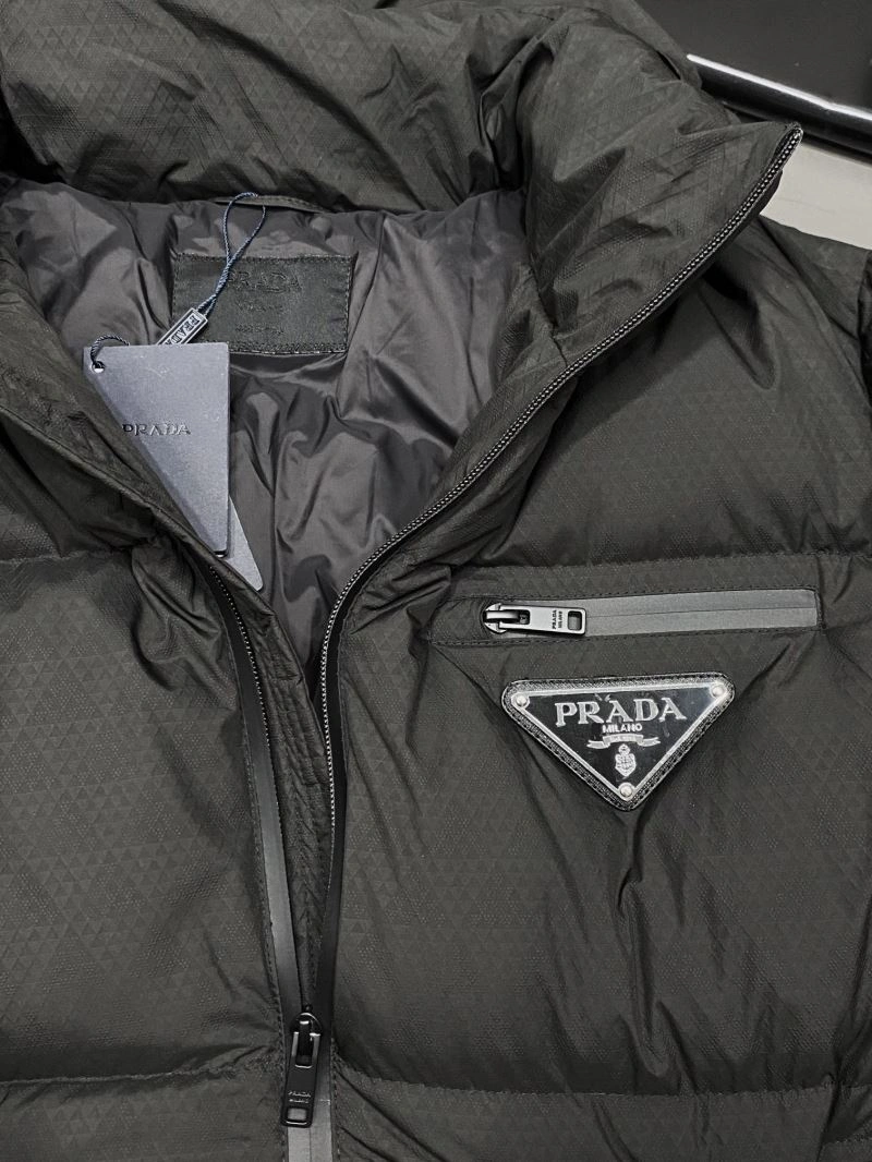 Affordable Prada Down Jackets