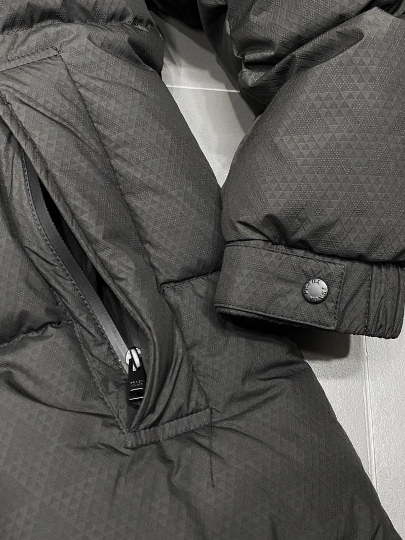 Affordable Prada Down Jackets