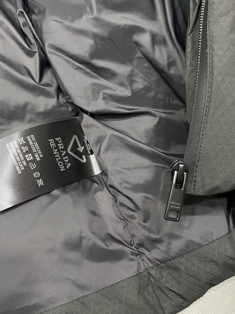 Affordable Prada Down Jackets