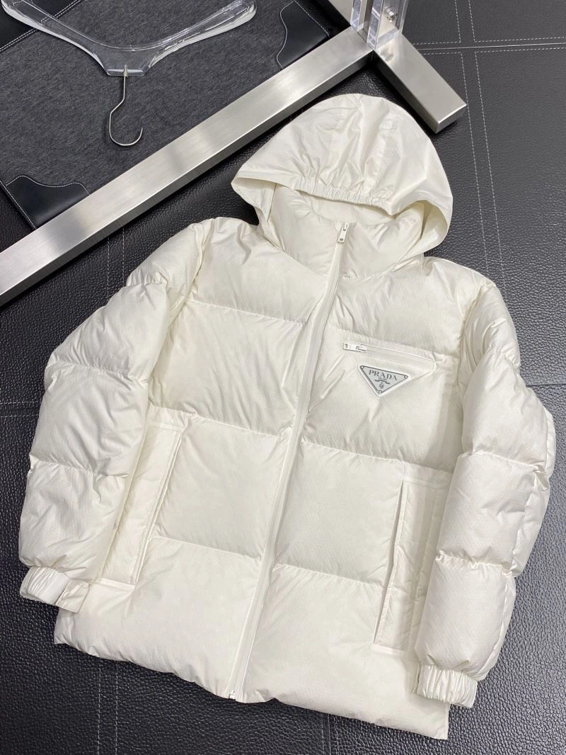 Accurate model Prada Down Jackets