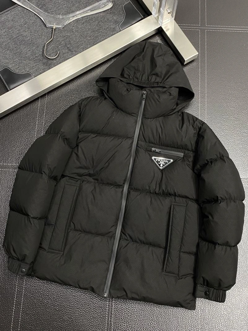 Accurate model Prada Down Jackets