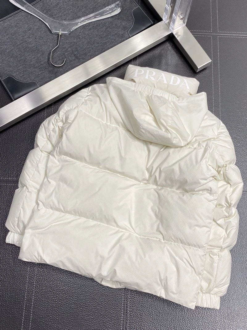 Accurate model Prada Down Jackets