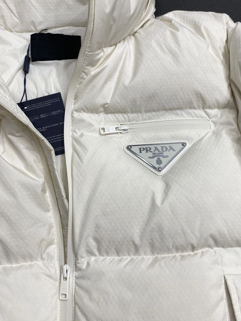 Accurate model Prada Down Jackets
