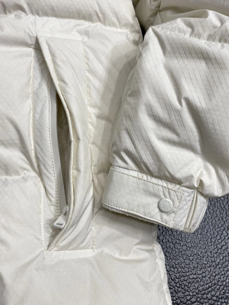 Accurate model Prada Down Jackets