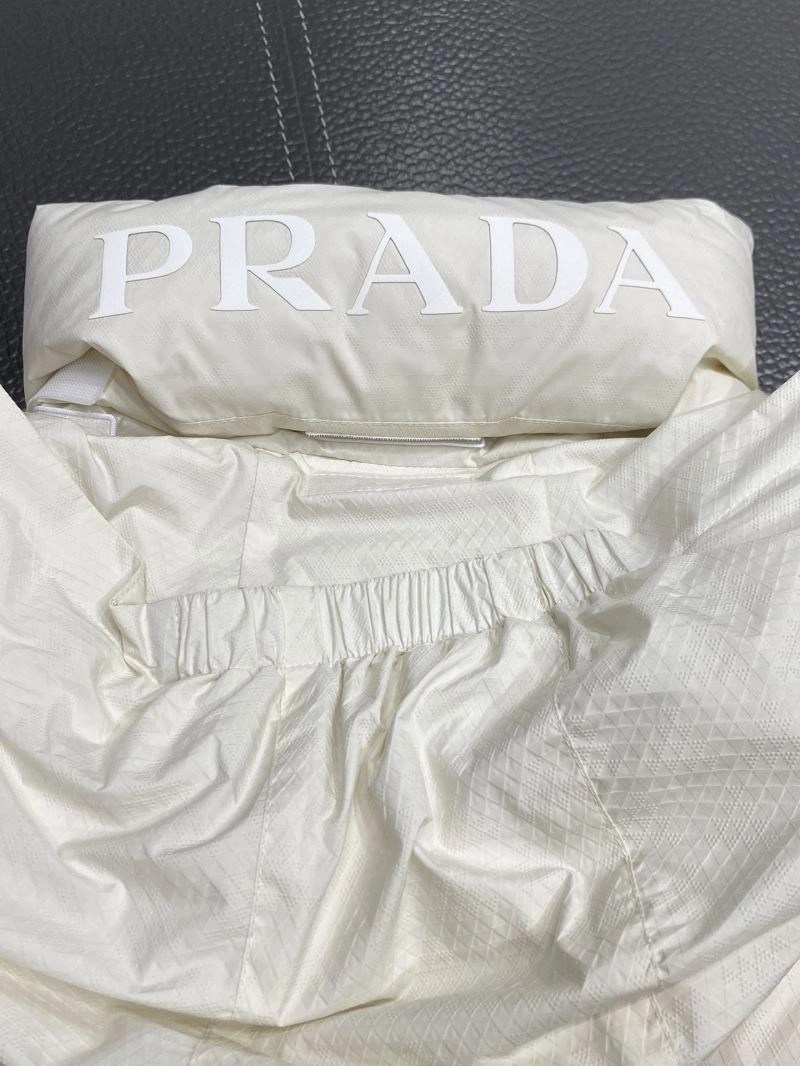 Accurate model Prada Down Jackets