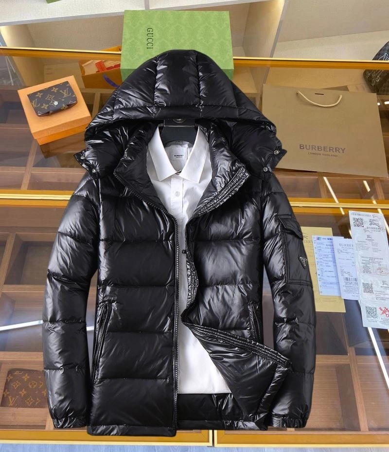 Prada Down Jackets
