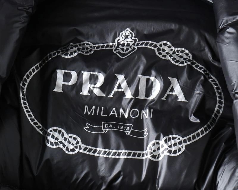 Perfect replica Prada Down Jackets