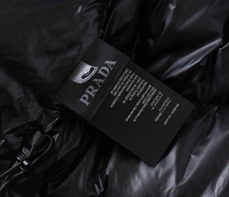 Perfect replica Prada Down Jackets