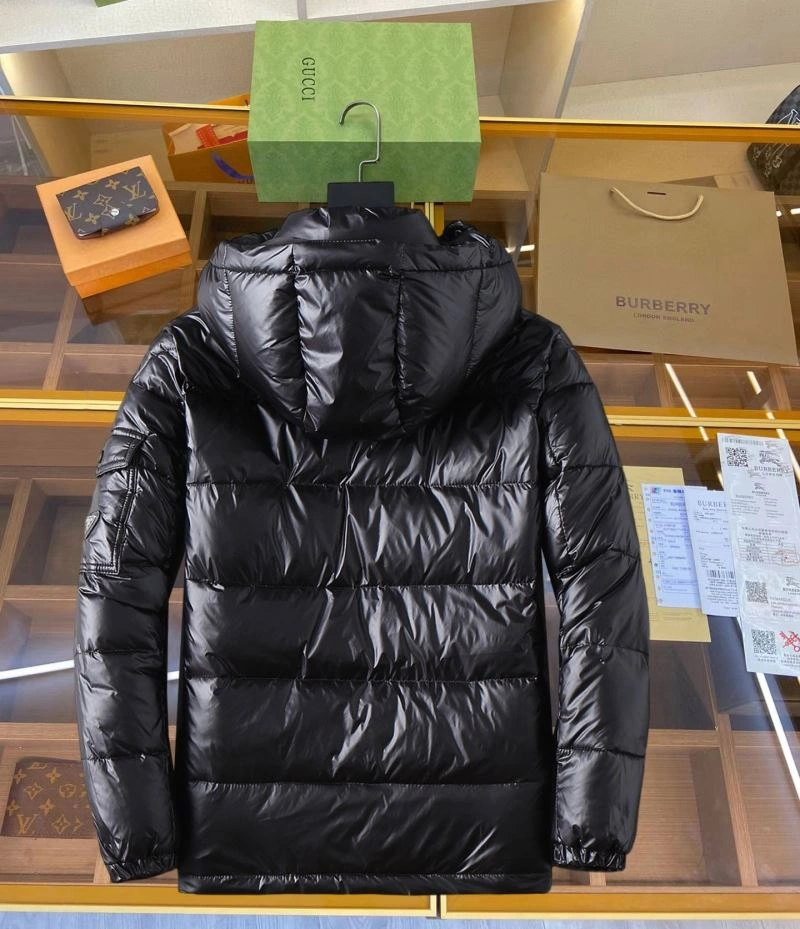Perfect replica Prada Down Jackets