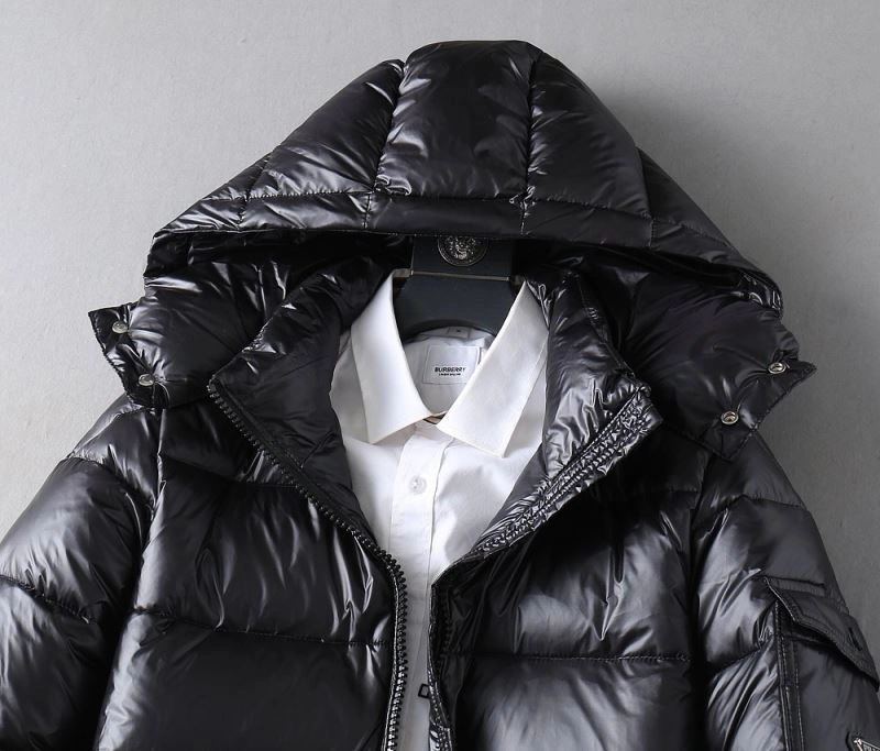 Perfect replica Prada Down Jackets