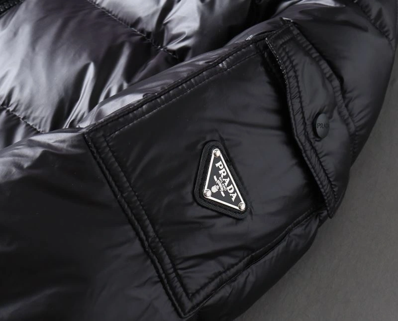 Perfect replica Prada Down Jackets