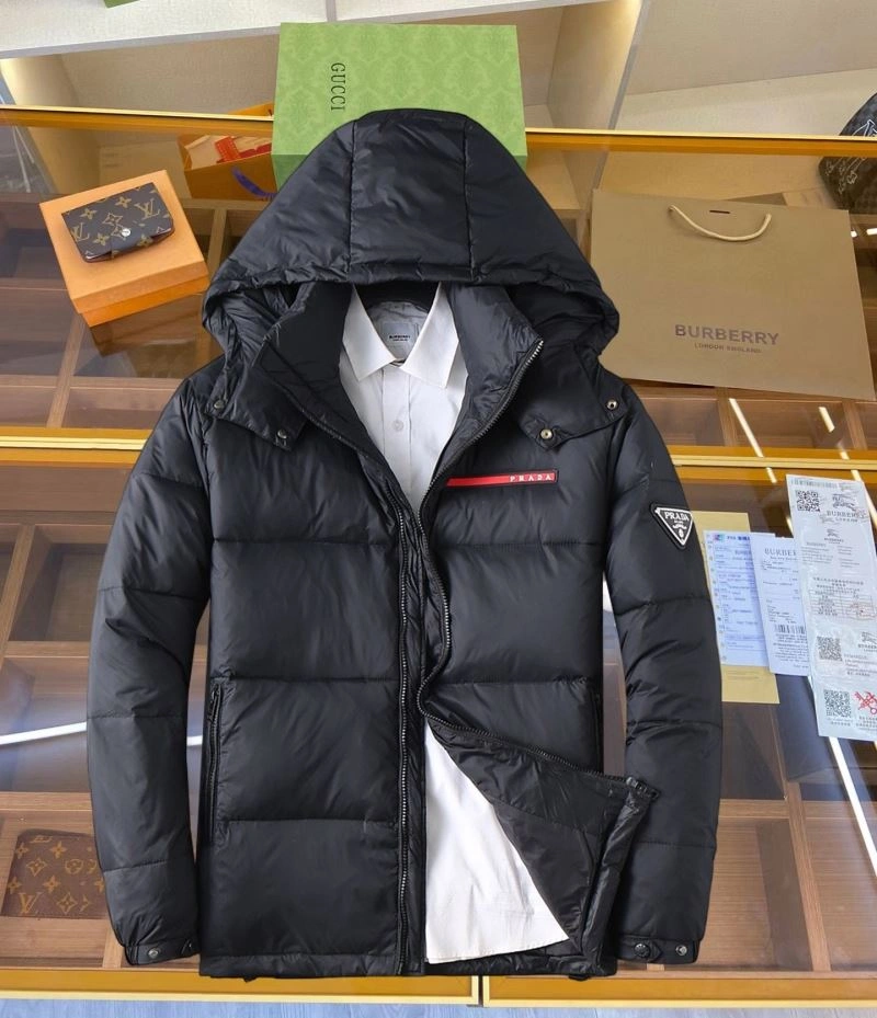 Prada Down Jackets