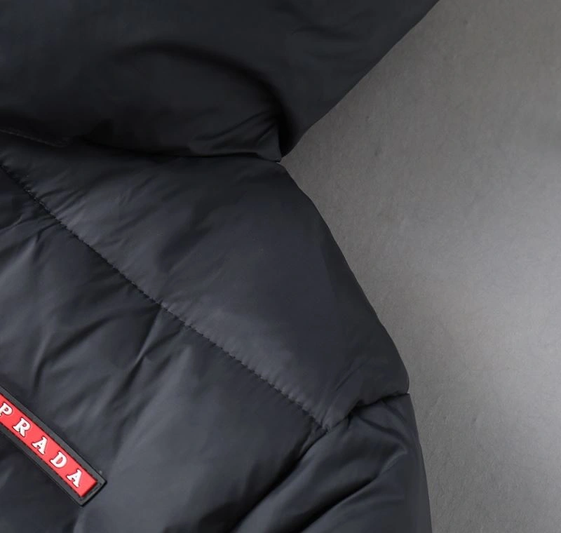 High fidelity Prada Down Jackets