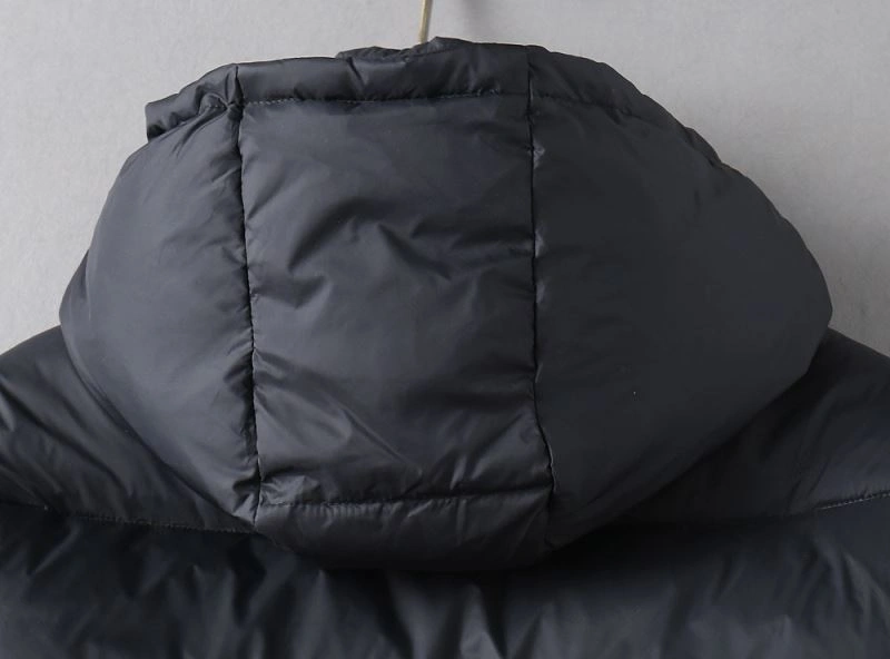 High fidelity Prada Down Jackets