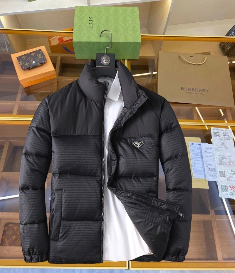 Prada Down Jackets