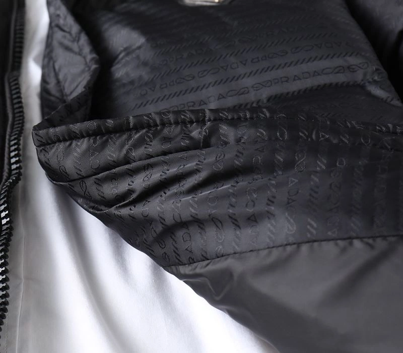 High accuracy Prada Down Jackets