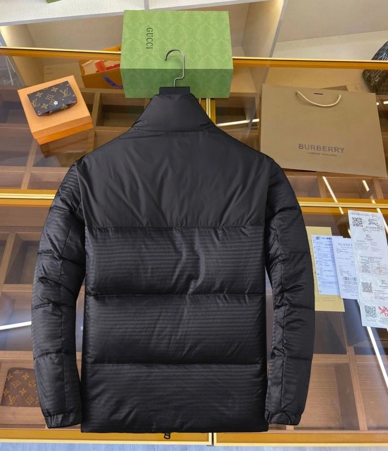 High accuracy Prada Down Jackets