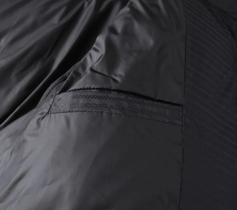 High accuracy Prada Down Jackets