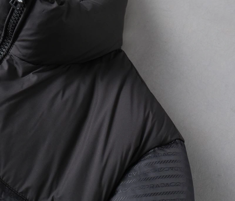 High accuracy Prada Down Jackets