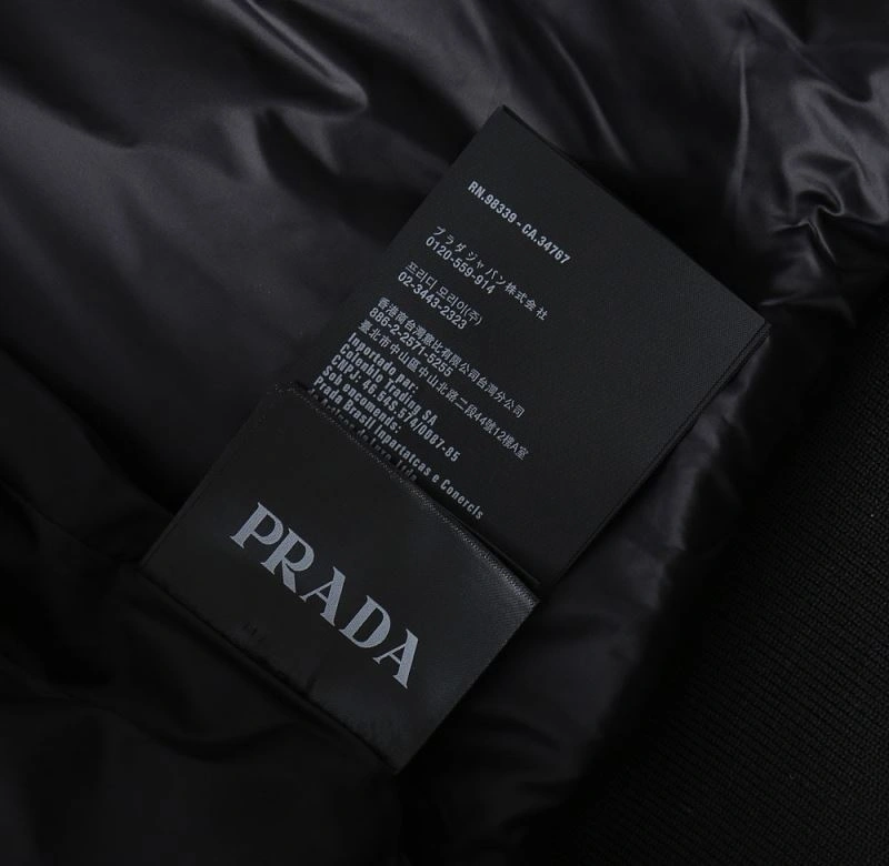 Affordable Prada Down Jackets