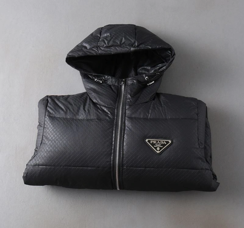 Affordable Prada Down Jackets