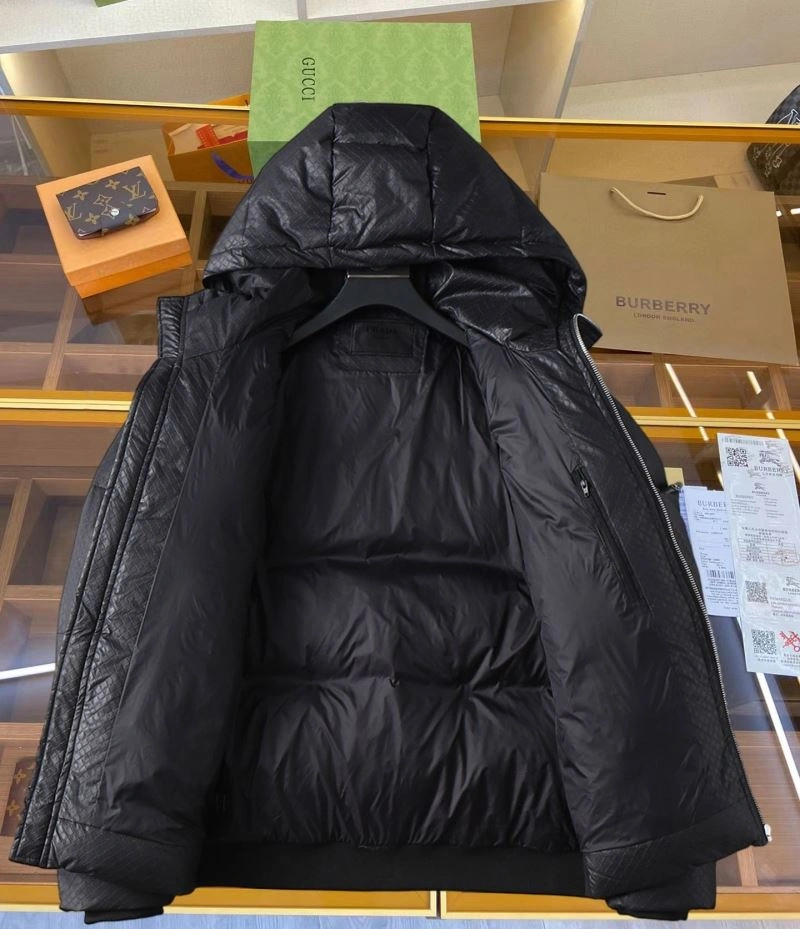 Affordable Prada Down Jackets