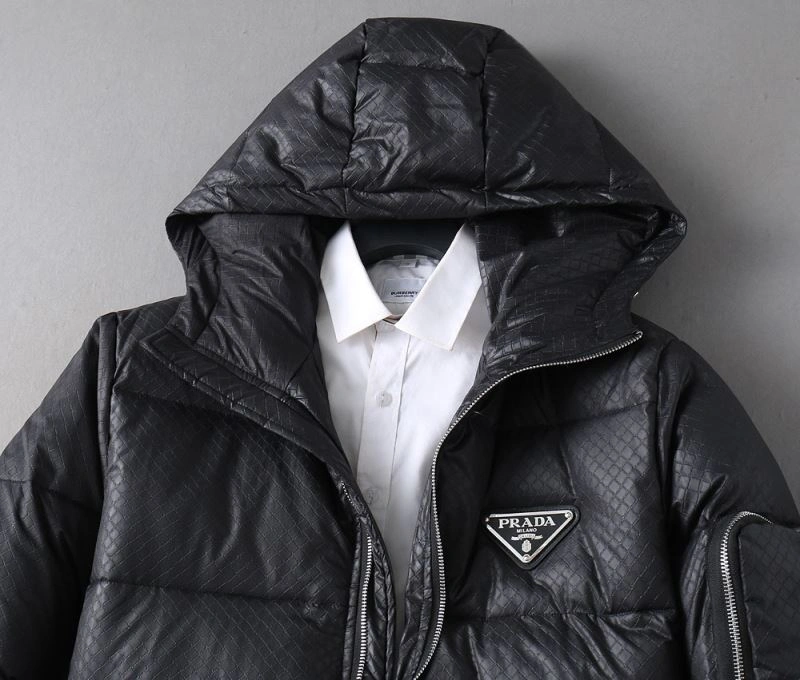 Affordable Prada Down Jackets