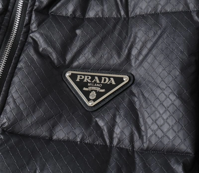 Affordable Prada Down Jackets