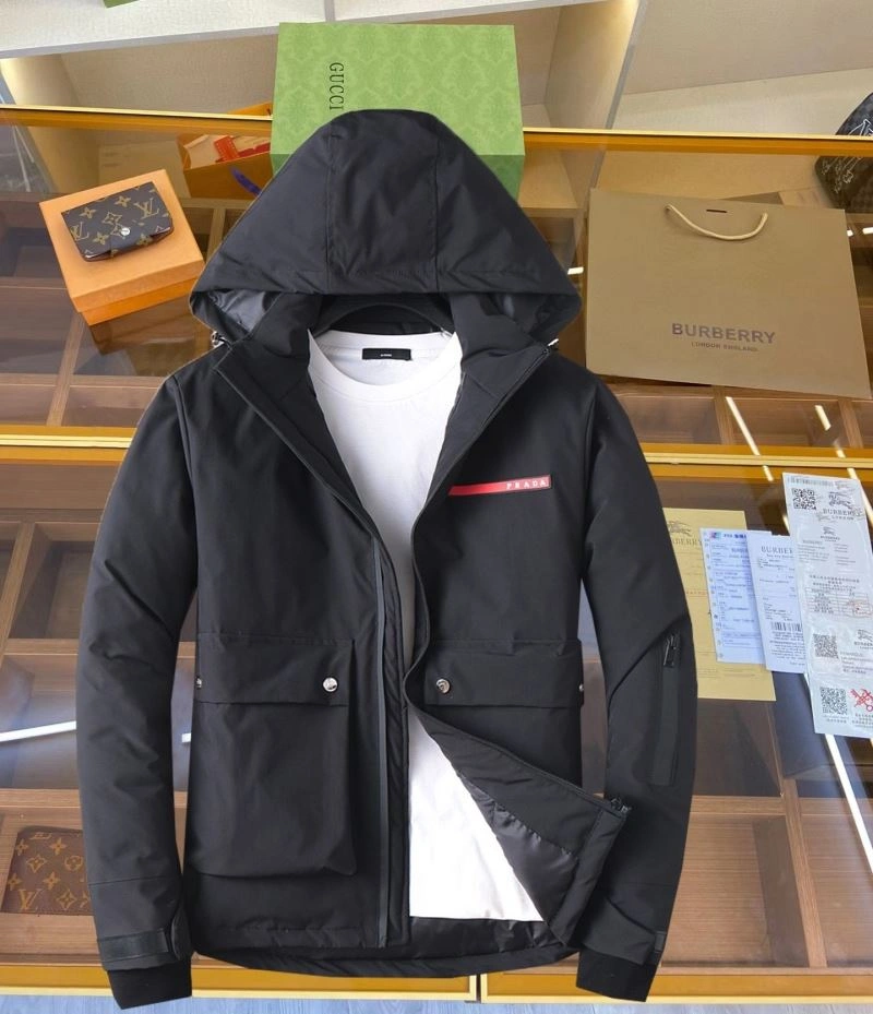Prada Down Jackets