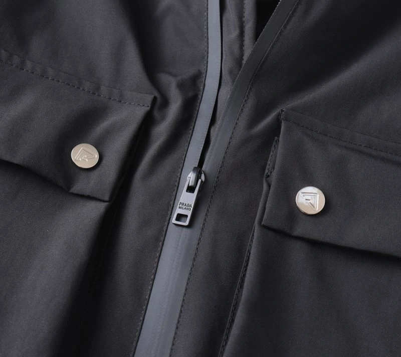 Mirror quality Prada Down Jackets