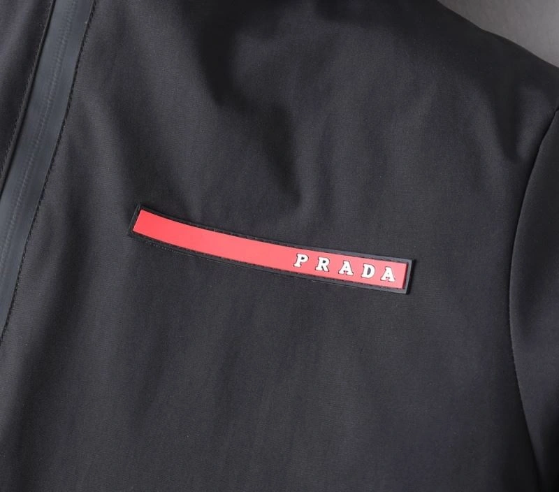 Mirror quality Prada Down Jackets