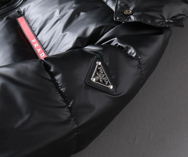 Mirror quality Prada Down Jackets