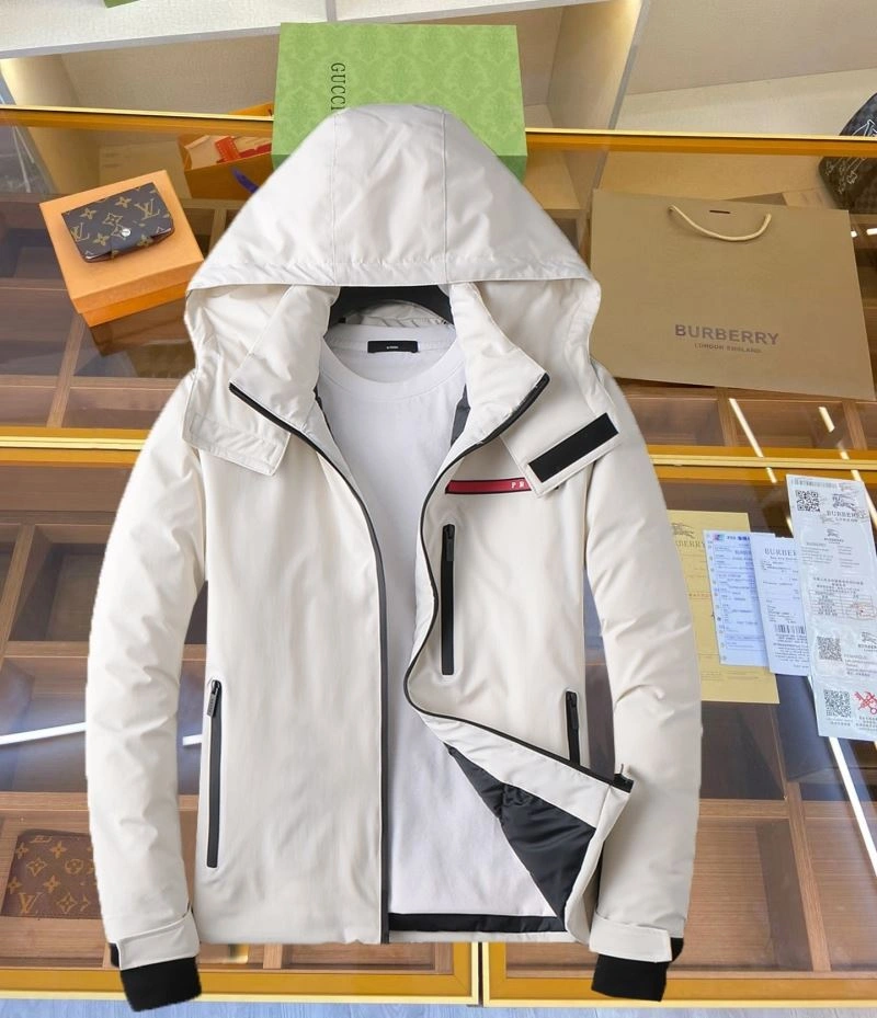 Prada Down Jackets
