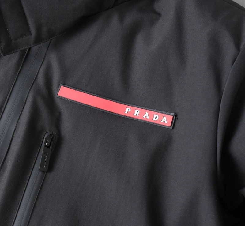 Legit Prada Down Jackets