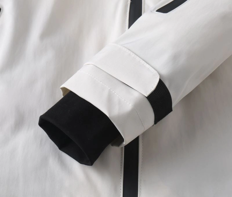 Brand-authenticated Prada Down Jackets