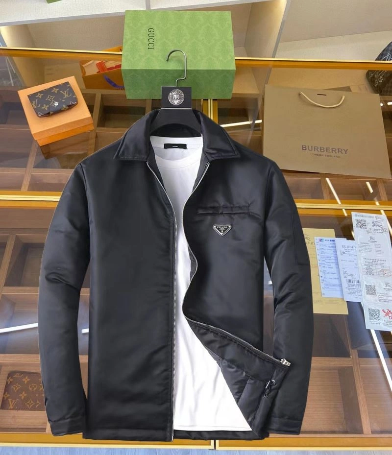 Prada Down Jackets