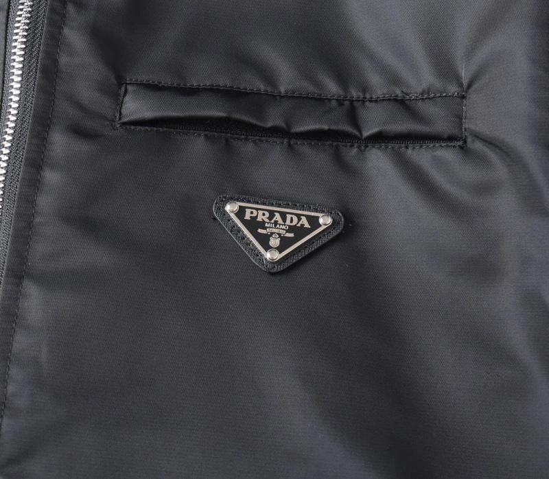 High fidelity Prada Down Jackets