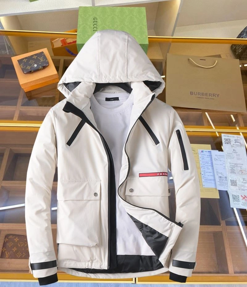 Prada Down Jackets