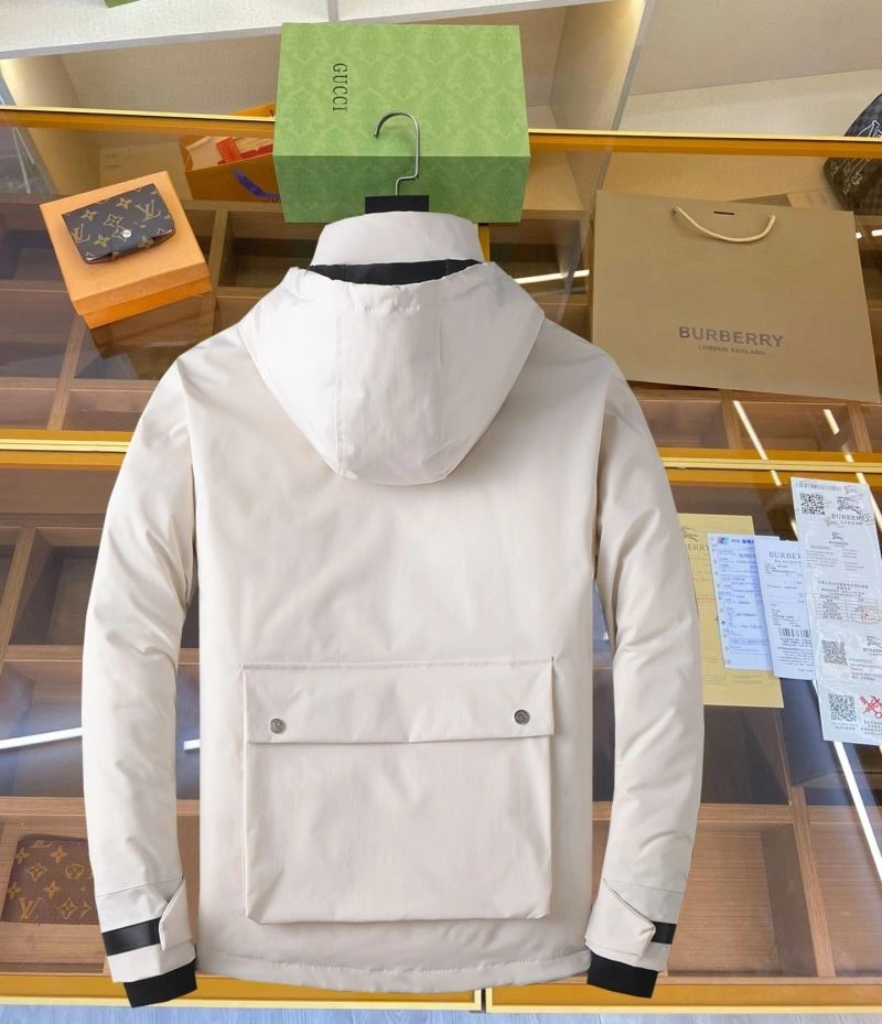 Real Prada Down Jackets