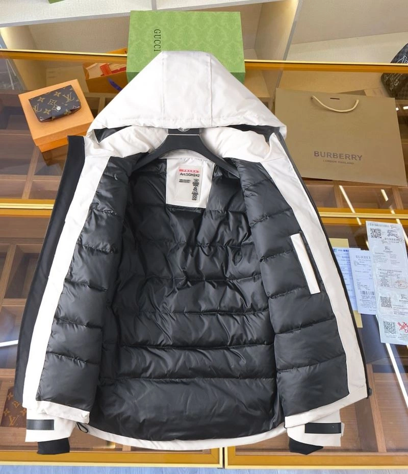 Real Prada Down Jackets